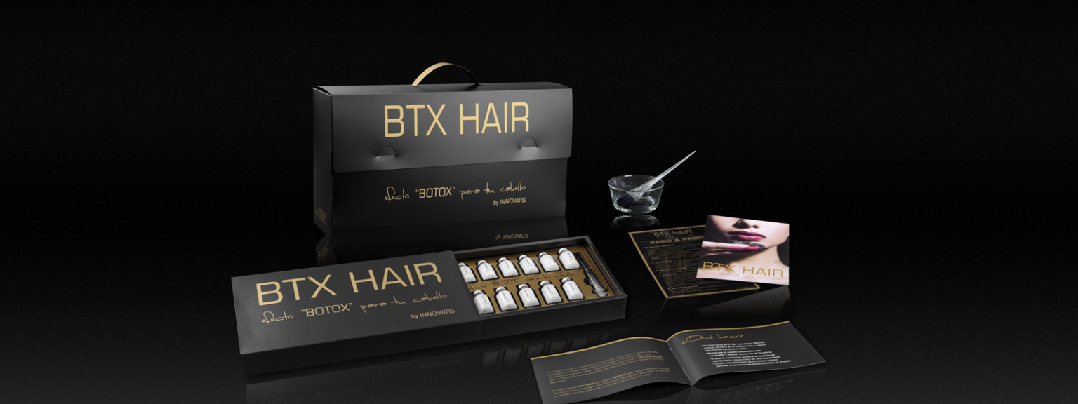BTX Botox hair con caviale e polvere d’oro | Fascino&Stile HAIR COACH ...